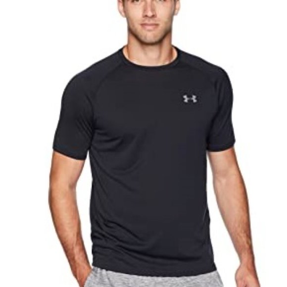 Under Armour | Shirts | Under Armour Mens Ua Tech 2 Short Sleeve Tshirt ...
